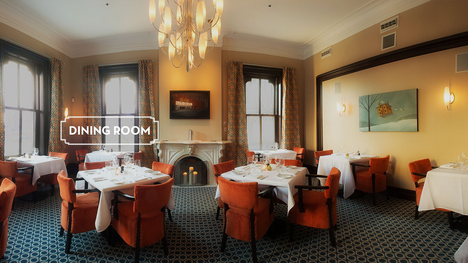 Beckta dining & wine > Home